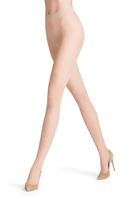 Falke Pure Matte 20 Denier Tights - Crystal