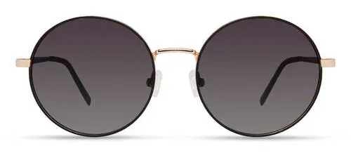 ECO Kala Sunglasses - Black Rose Gold