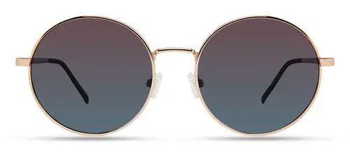 ECO Kala Sunglasses - Rose Gold