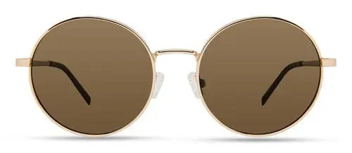 ECO Kala Sunglasses - Yellow Gold