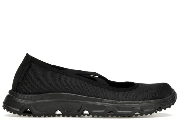 SALOMON Rx Mariejeanne Sandy Liang - Black