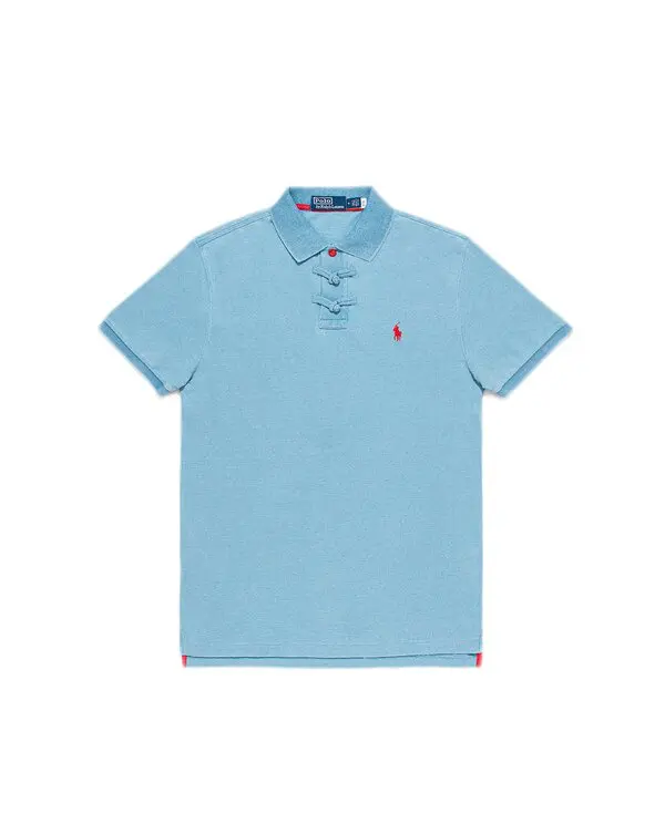 CLOT X Polo Ralph Lauren Polo Shirt