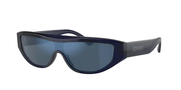 FERRARI Sunglasses - Blue Mirror