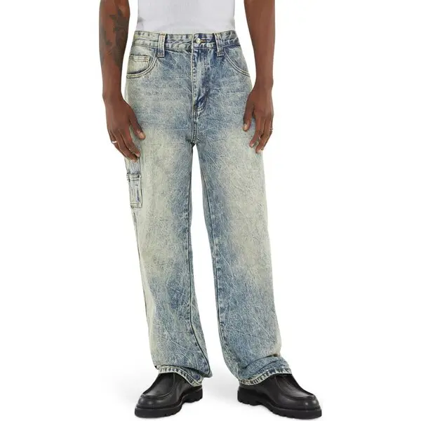 GUESS ORIGINALS Go Denim Carpenter Jeans