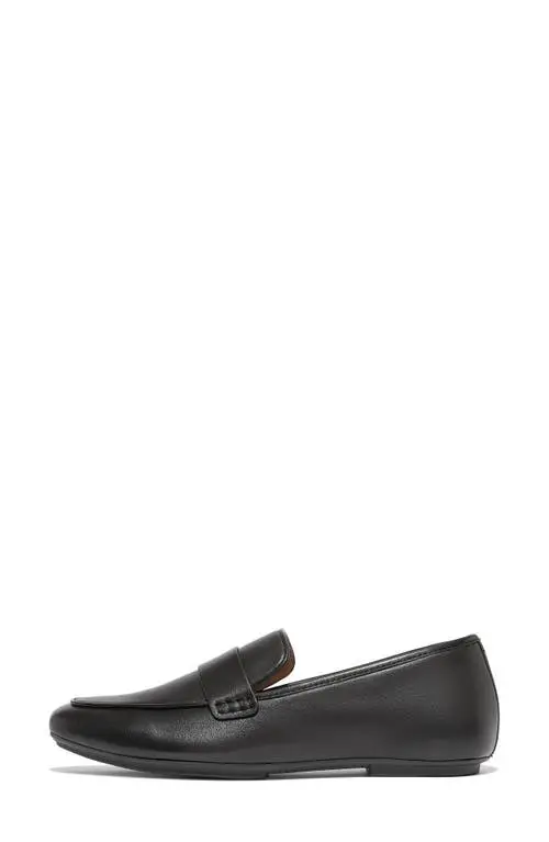 Fitflop Delicato Loafer - Black
