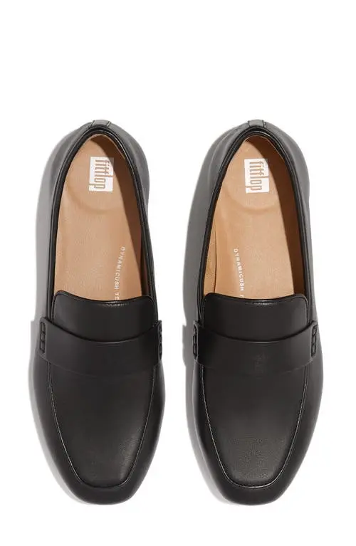 Fitflop Delicato Loafer - Black