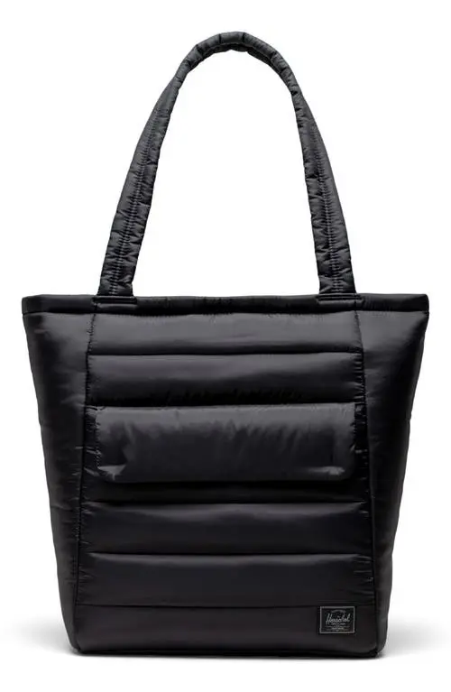 Herschel Supply Co. Quilted Retreat Tote