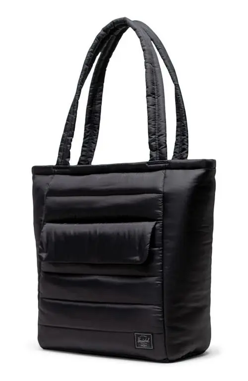 Herschel Supply Co. Quilted Retreat Tote