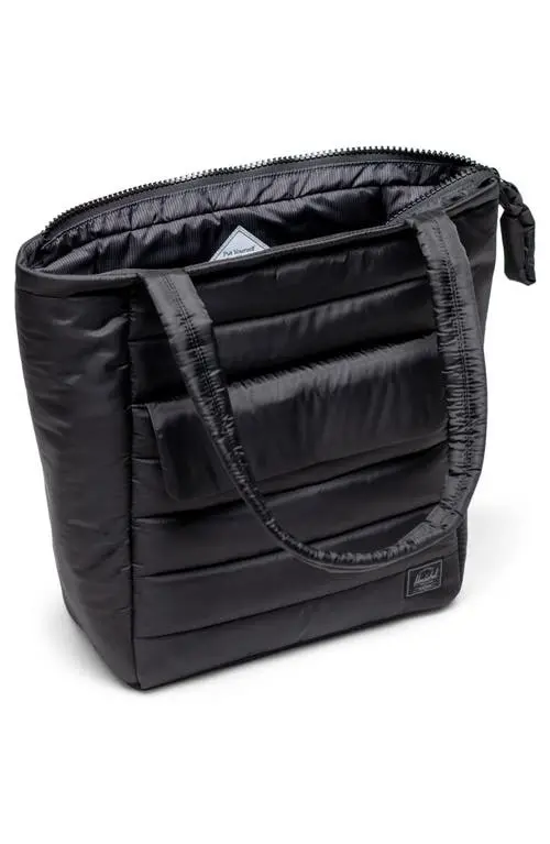 Herschel Supply Co. Quilted Retreat Tote