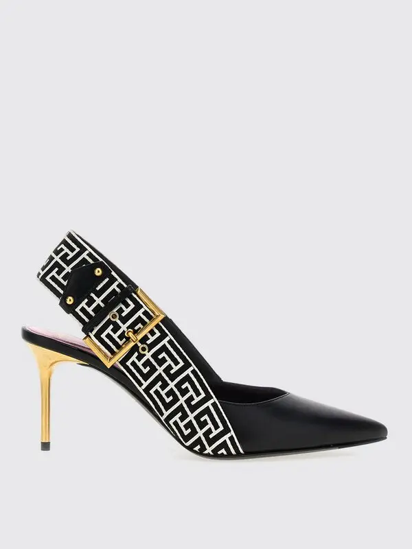 Balmain High Heel Shoes