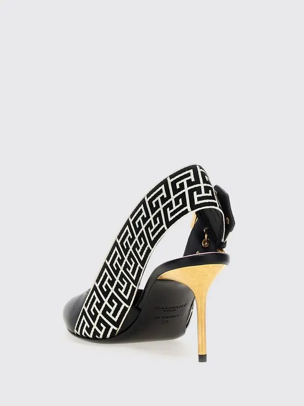 Balmain High Heel Shoes