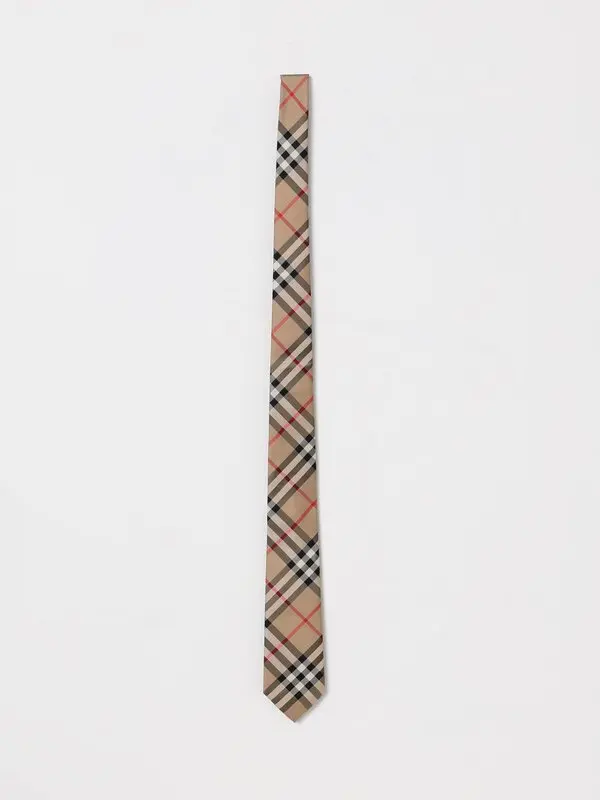 Burberry Neck Tie - Beige