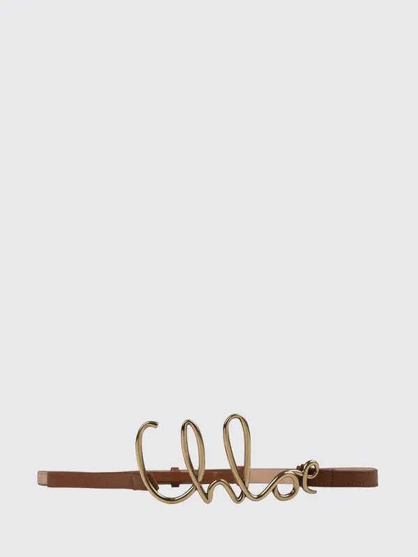 Chloé Belt - Beige