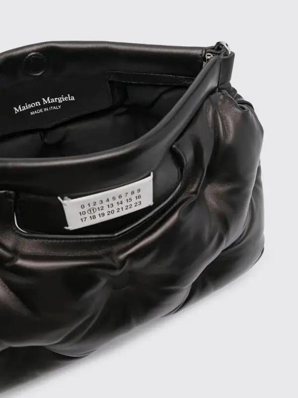 MAISON MARGIELA Padded Clutch - Black