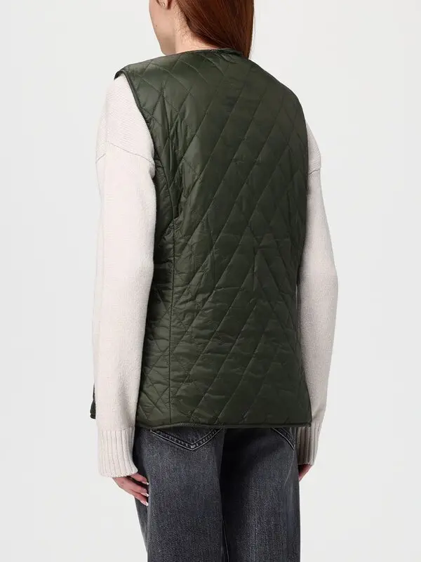 Barbour Waistcoat - Green
