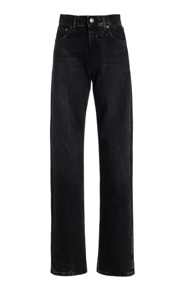 HAIKURE Cleo Rigid Jeans