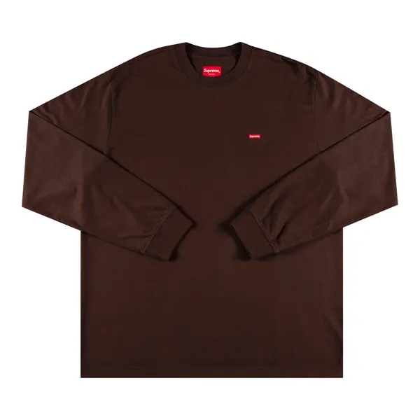 Supreme Small Box Long-sleeve Tee