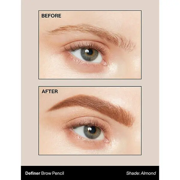 MORPHE Definer Brow Pencil 0.1g - Almond