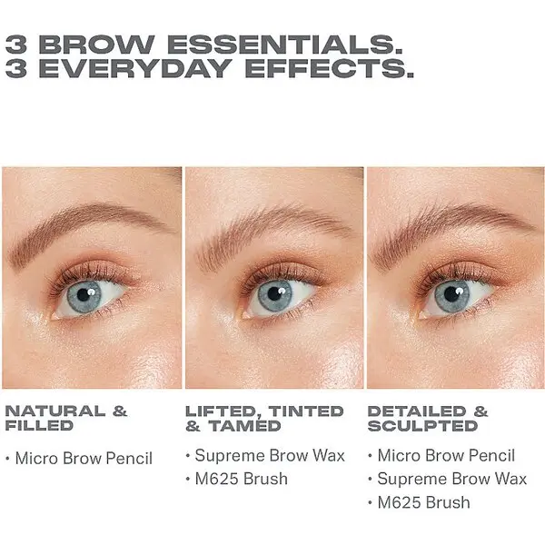 MORPHE High Archiever Brow Kit - Biscotti