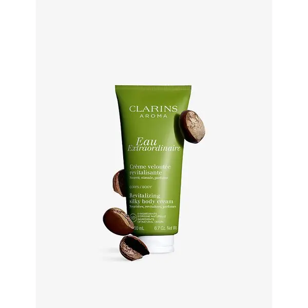 Clarins Eau Extraordinaire Invigorating Body Cream