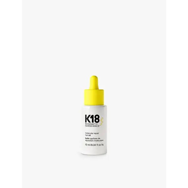 K18 Molecular Repair Hair Oil 10ml - One-color