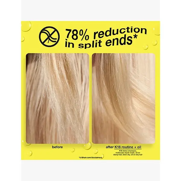 K18 Molecular Repair Hair Oil 10ml