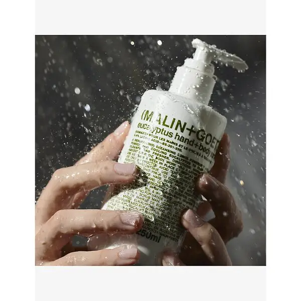 MALIN+GOETZ Eucalyptus Hand And Body Scrub - One-color