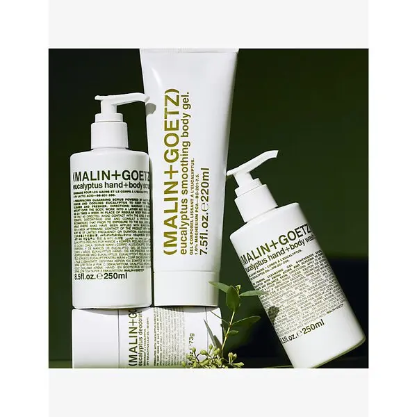 MALIN+GOETZ Eucalyptus Hand And Body Scrub - One-color
