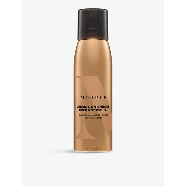 MORPHE Jumbo Continuous Prep & Set Mist+ Spray 184g - One-color