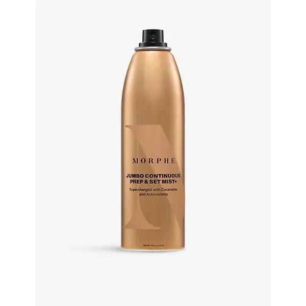 MORPHE Jumbo Continuous Prep & Set Mist+ Spray 184g