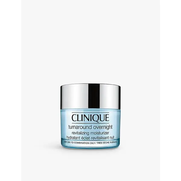 CLINIQUE Turnaround™ Overnight Revitalizing Moisturiser - One-color