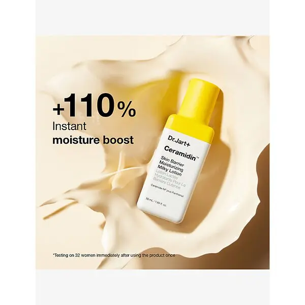 DR. JART+ Ceramidin Skin Barrier Moisturising Milky Lotion