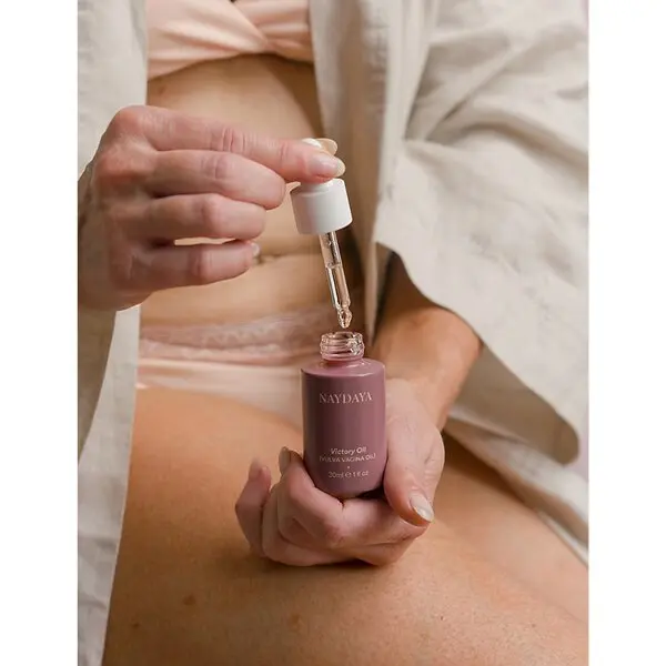 NAYDAYA Victory Oil Vulva Oil