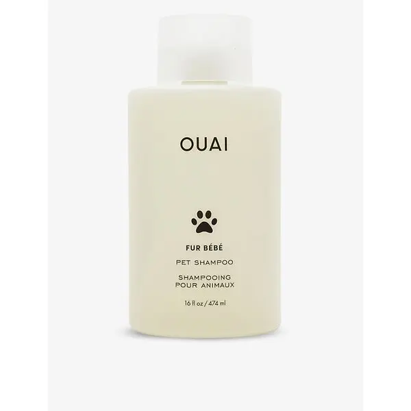 Ouai Fur Bebe Pet Shampoo 474ml - One-color