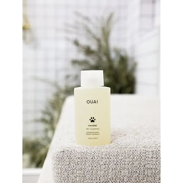 Ouai Fur Bebe Pet Shampoo 474ml