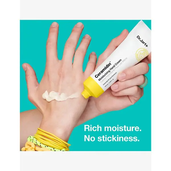 DR. JART+ Ceramidin Moisturising Hand Cream