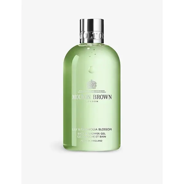Molton Brown Lily & Magnolia Blossom Bath And Shower Gel - One-color