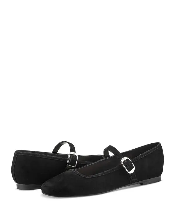 MARC FISHER LTD. Garissa Flats - Black
