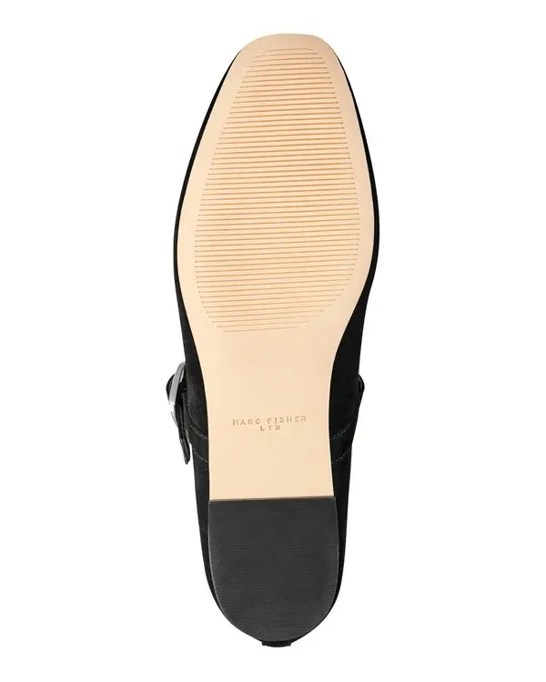 MARC FISHER LTD. Garissa Flats - Black