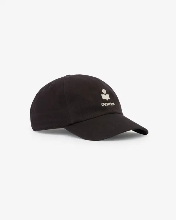 Isabel Marant Tomas Cap - Black