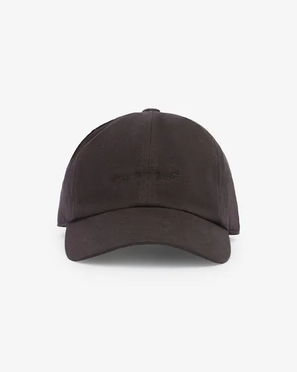 Isabel Marant Étoile Tomas Cap - Black