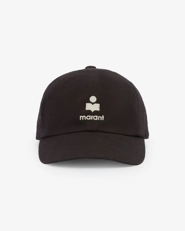 Isabel Marant Étoile Tomas Cap - Black