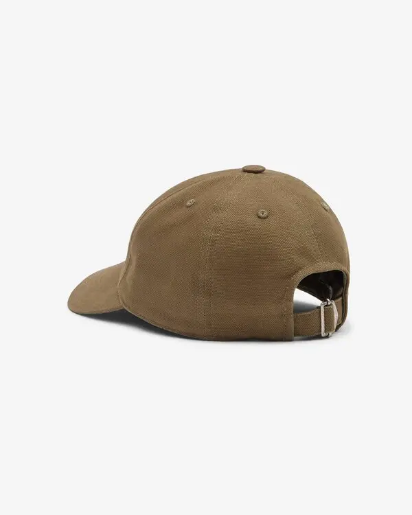 Isabel Marant Étoile Tomas Cap - Khaki/light Pink