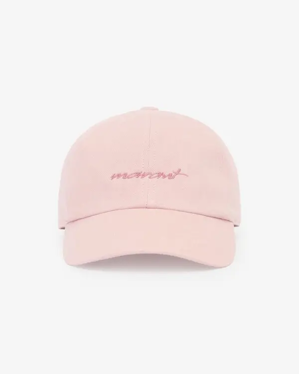 Isabel Marant Tomas Cap - Light Pink