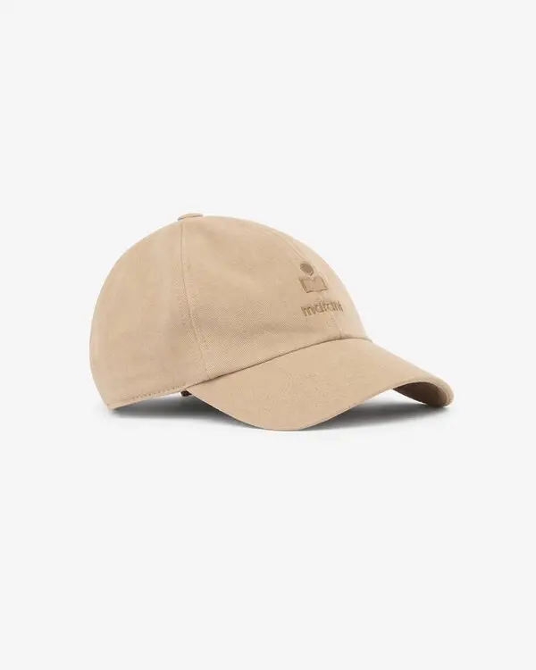 Isabel Marant Cotton Cap - Sahara