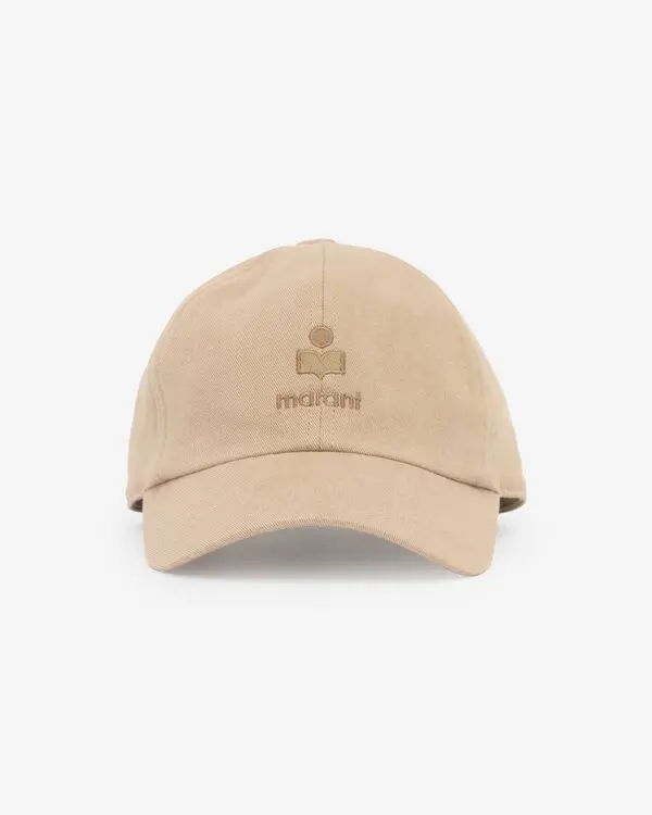 Isabel Marant Étoile Tomas Baseball Cap - Sahara