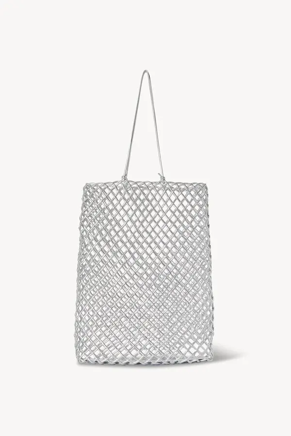 THE ROW Mara Woven Tote Bag