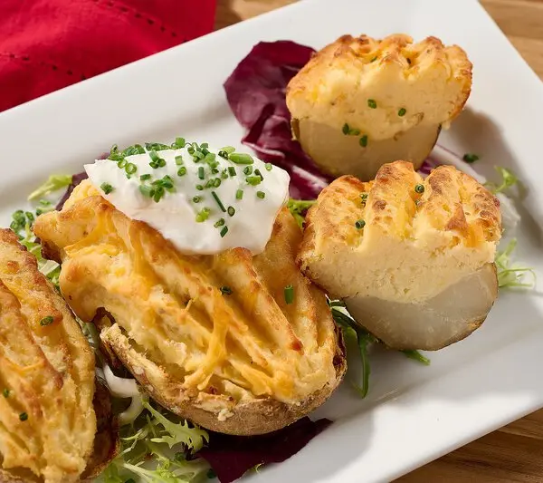 KANSAS CITY STEAK Co. 5-oz Twice Baked Potatoes - One-color