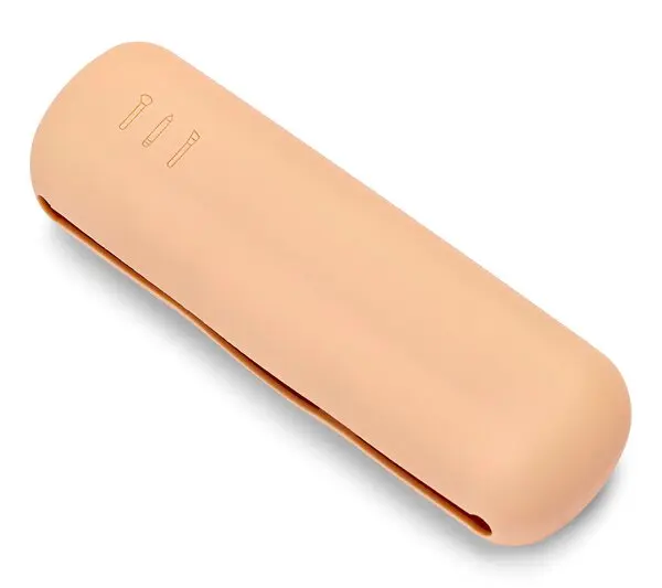 SORBUS Silicone Travel Makeup Brush Holder