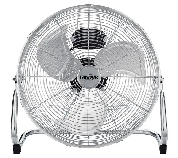 FANFAIR 20' Super-power Commercial Floor Fan - One-color